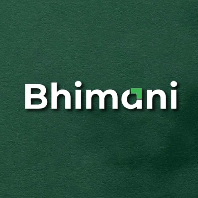 Bhimani - Logo & Graphic Design Services, Website Design & Development ...